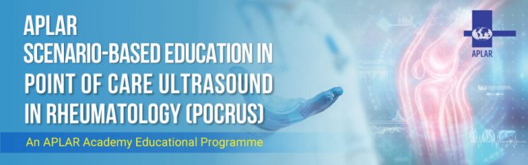 Asia Pacific League of Associations for Rheumatology (APLAR) – APLAR ...