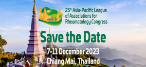 Upcoming Congress – Asia Pacific League of Associations for ...