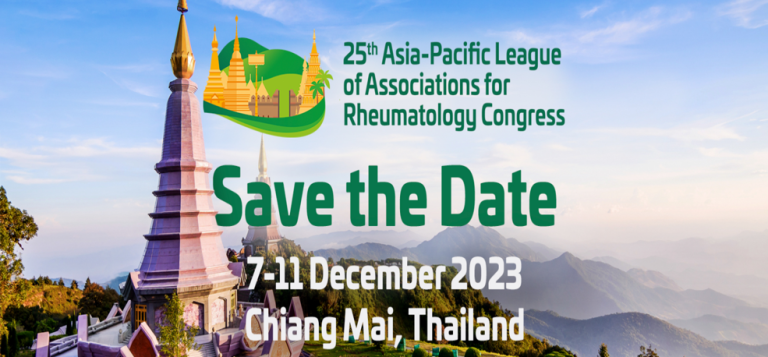 Upcoming Congress – Asia Pacific League of Associations for ...